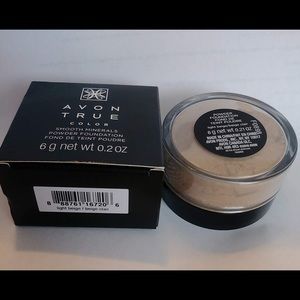 Avon | Makeup | Avon True Color Smooth Minerals Powder Foundation ...